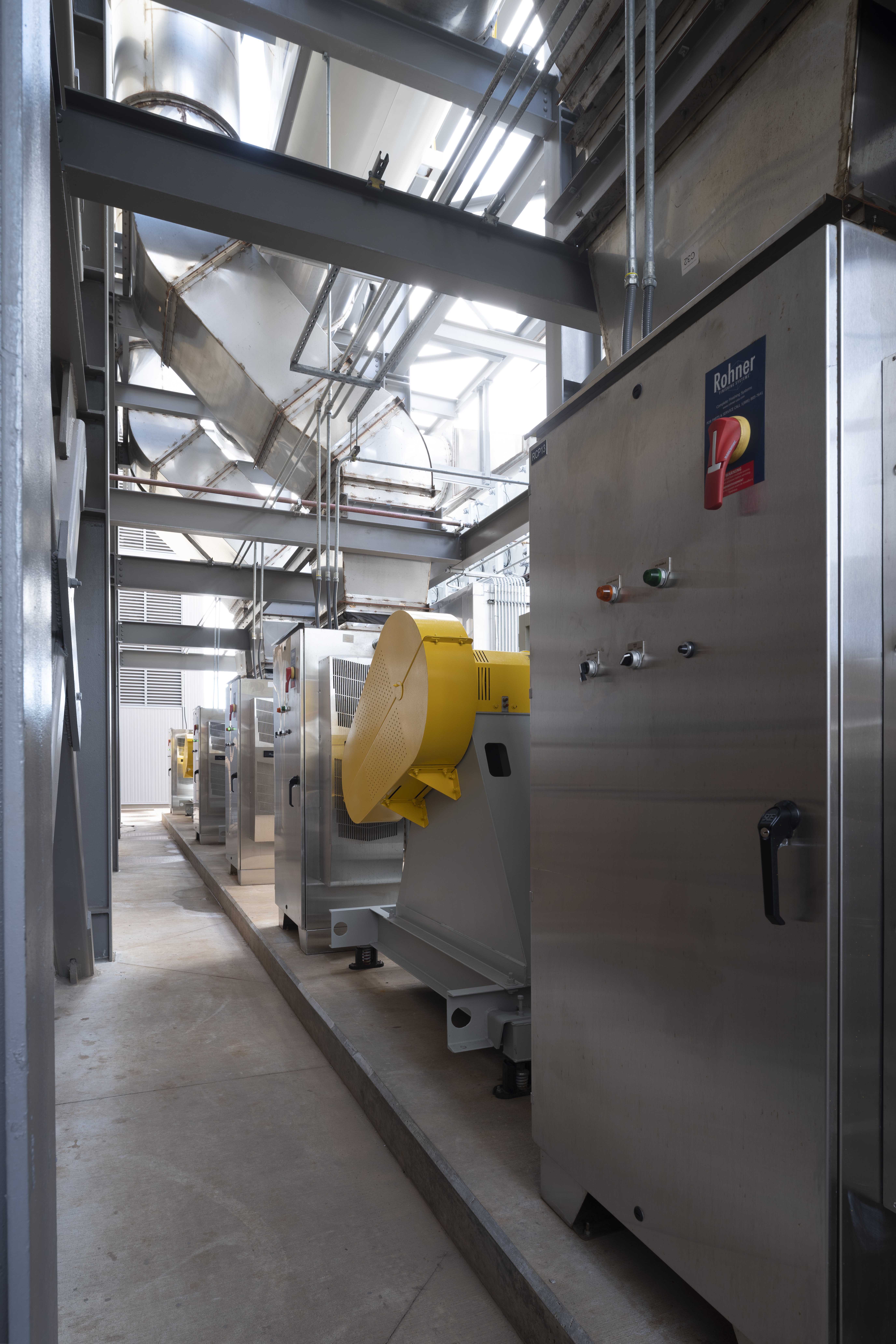 Booth Controls - Rohner